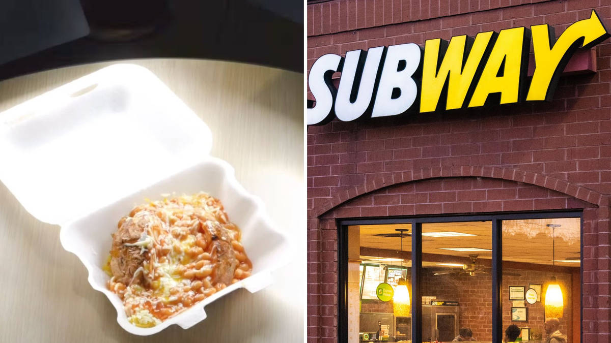 Subway: UK sandwich chain shops to get jacket potatoes back on menus | LBC