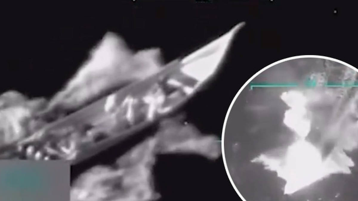 11 'narcoterrorists' killed in US strike on drug smuggling vessel | LBC