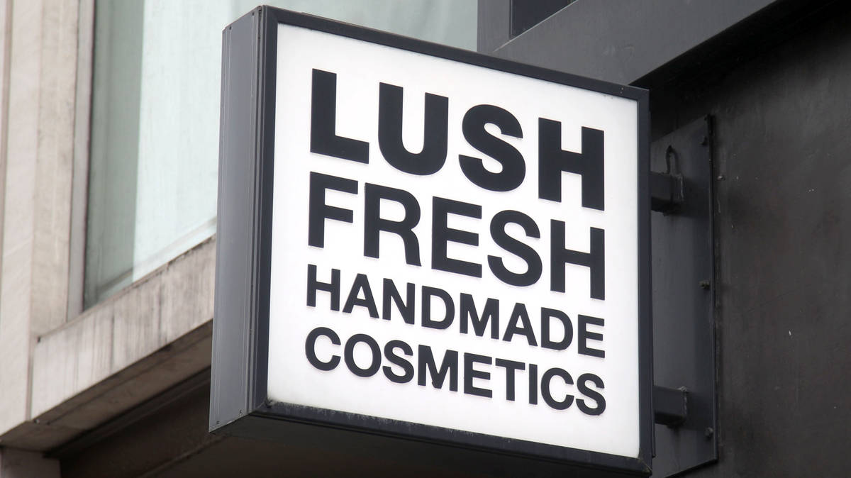 Cosmetics chain Lush shuts all UK stores for a day ‘in solidarity with ...
