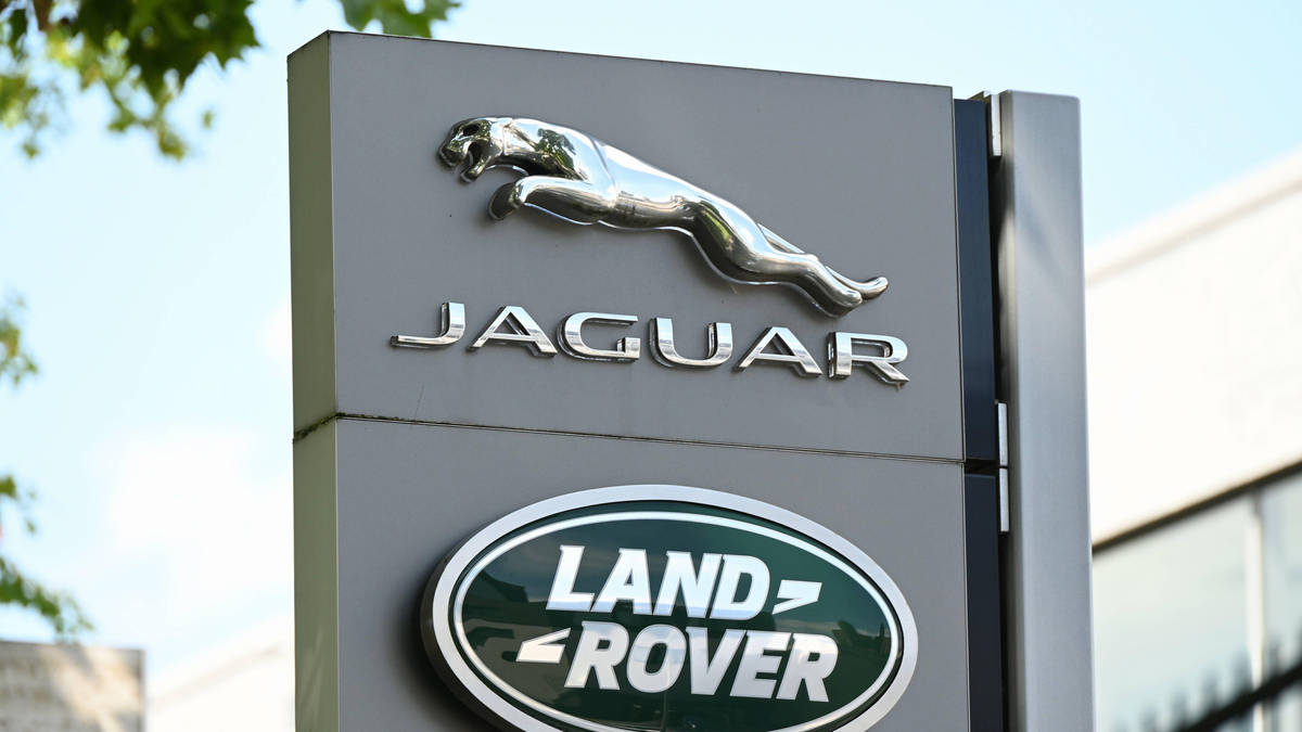 JLR supply chain workers told to apply for Universal Credit after cyber ...