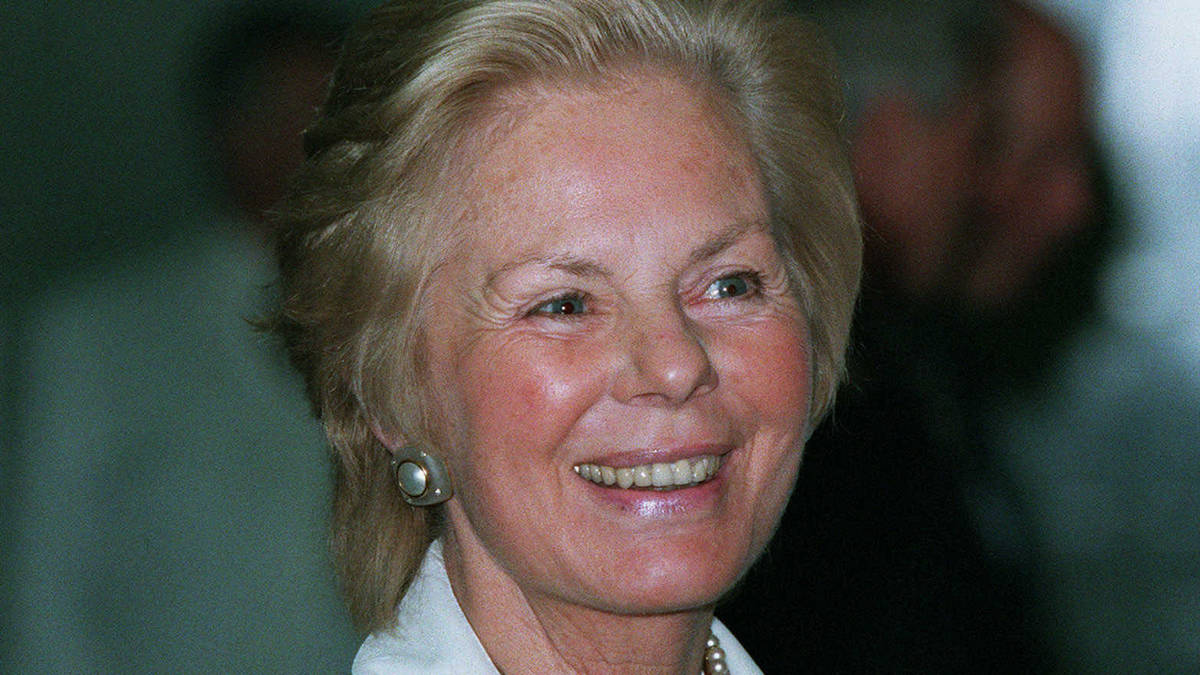 Katharine, Duchess of Kent, dies aged 92 - Palace confirms | LBC