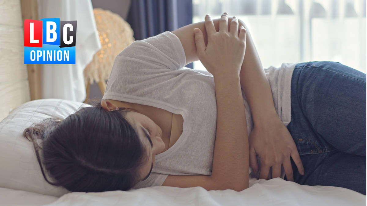 Menstrual leave is about protecting pay, not asking for perks | LBC