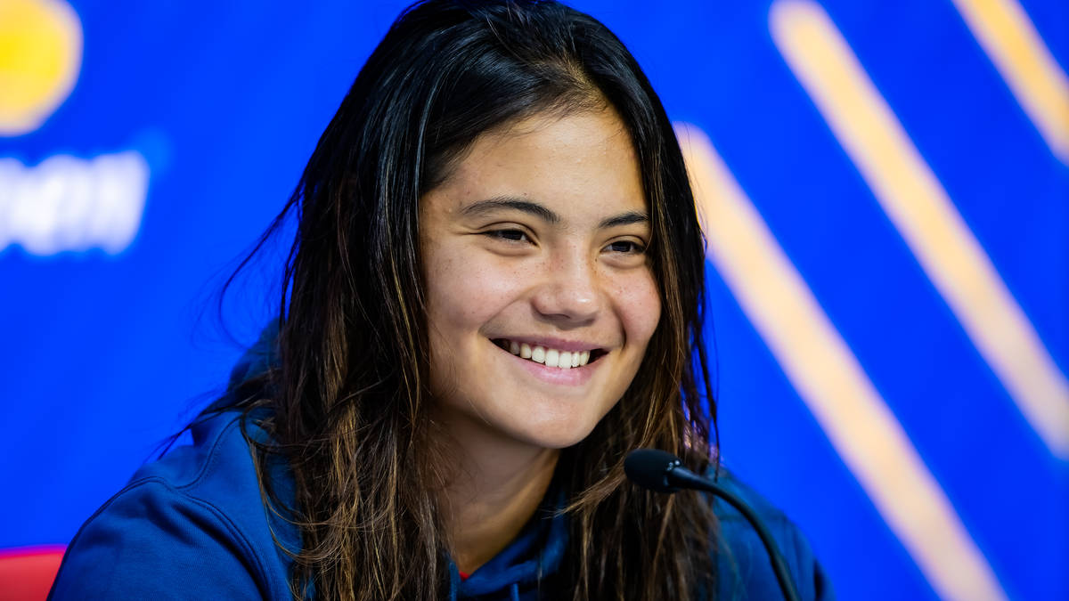 Emma Raducanu pulls out of Britain's Billie Jean King Cup team to play ...