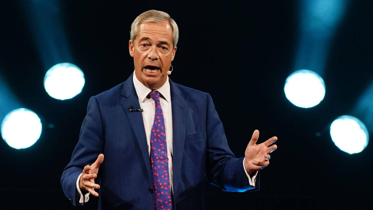 Nigel Farage calls on Reform UK to 'keep disagreements private' as ...