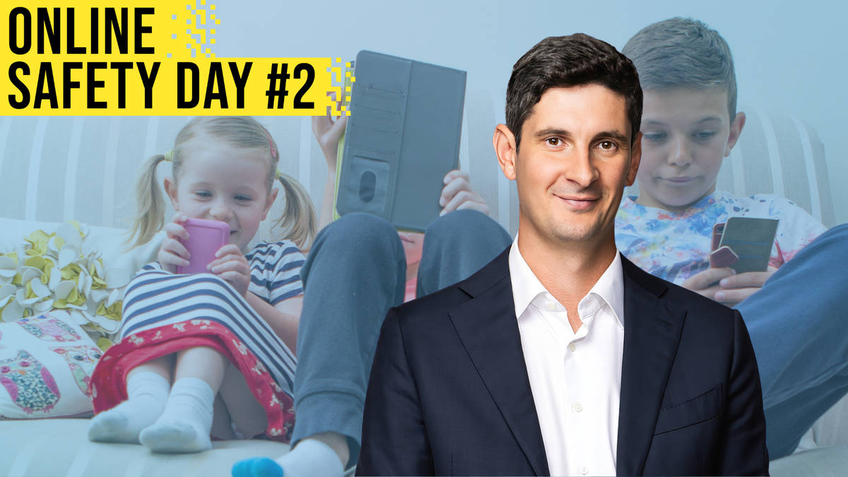 The smartphone experiment on our kids has gone too far, writes Tom ...
