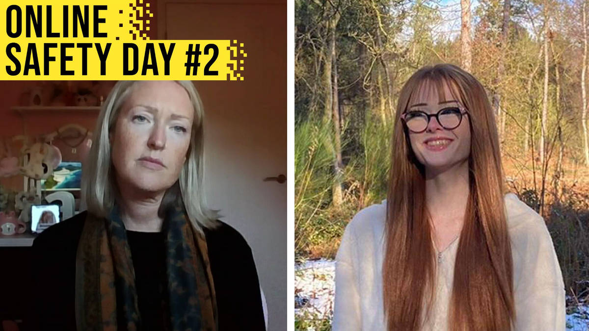 Mother of murdered teen Brianna Ghey urges Starmer not to cave to Trump ...