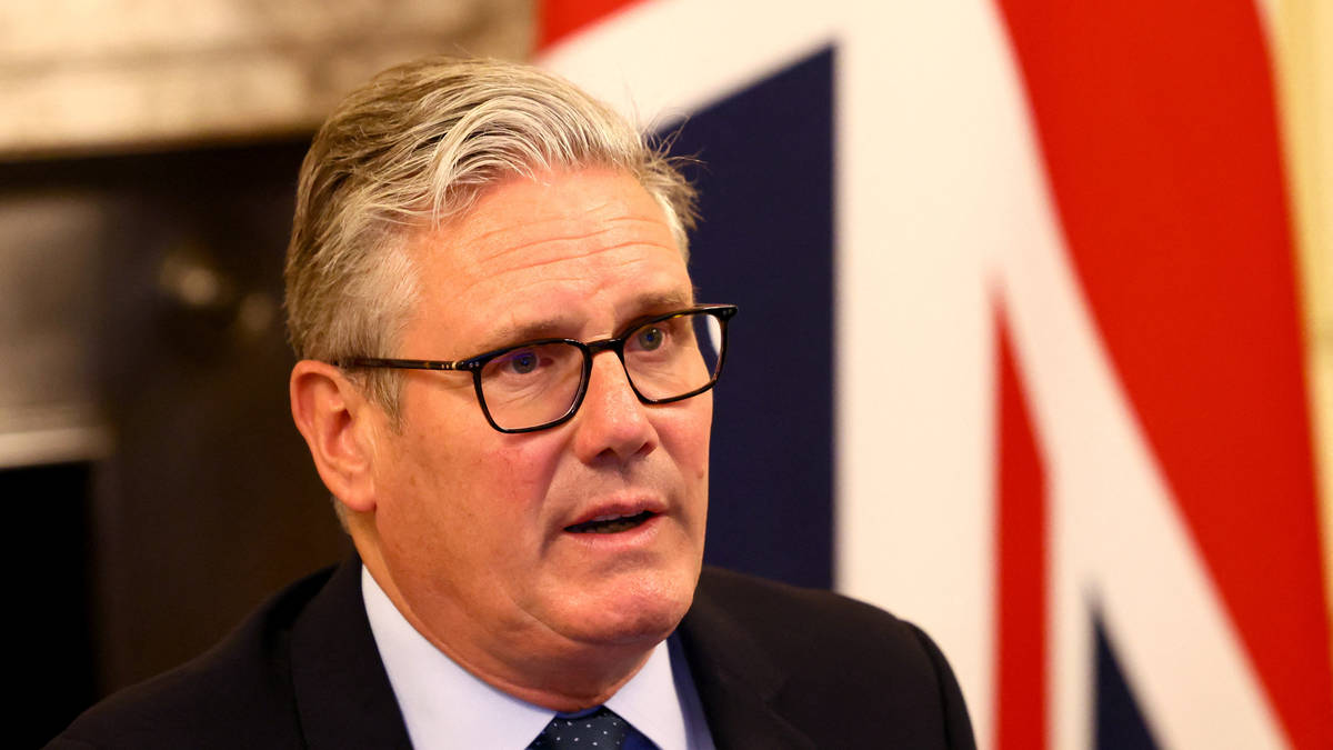 ‘Plastic patriots and plastic progressives’: PM hits out at Reform and ...