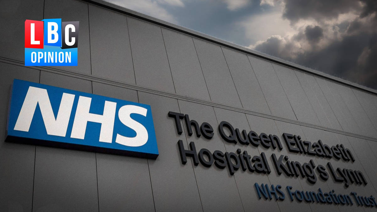 I'm the MP for a hospital at the bottom of the NHS league tables - here ...