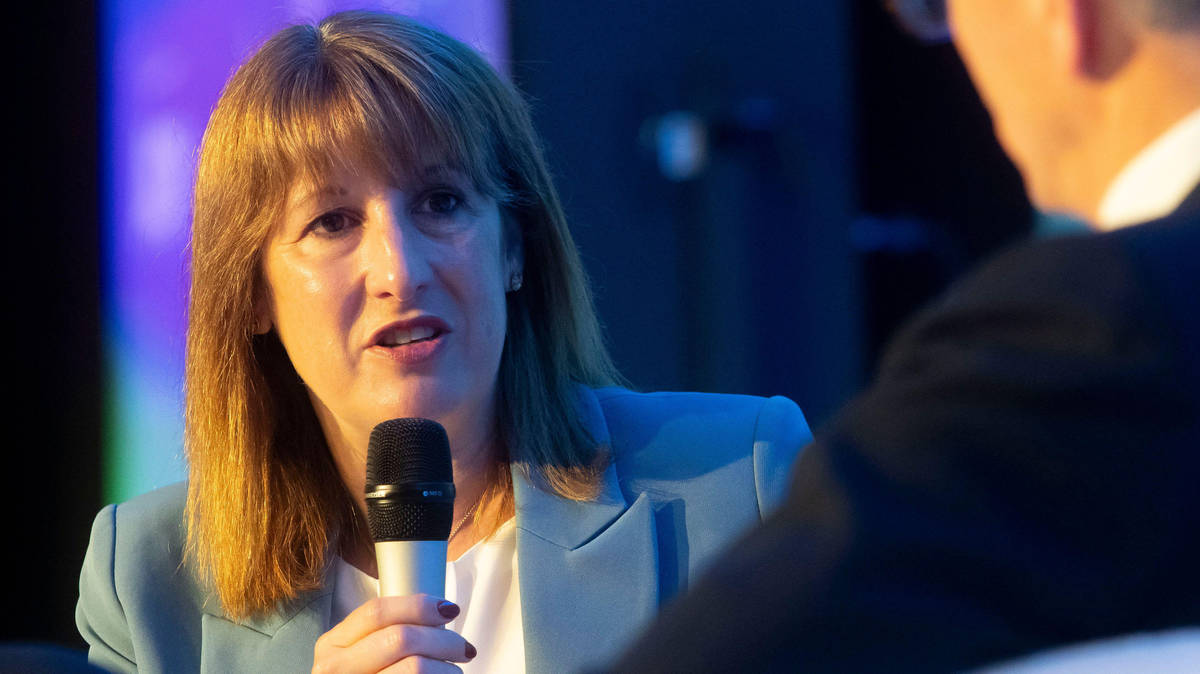 Rachel Reeves admits higher taxes could hit economic growth as ...