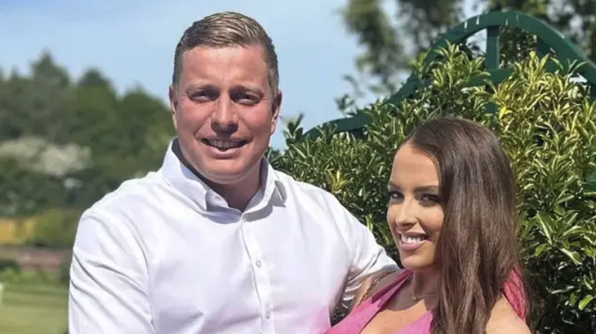 Strictly star Tom Skinner admits cheating on his wife weeks after their wedding | LBC