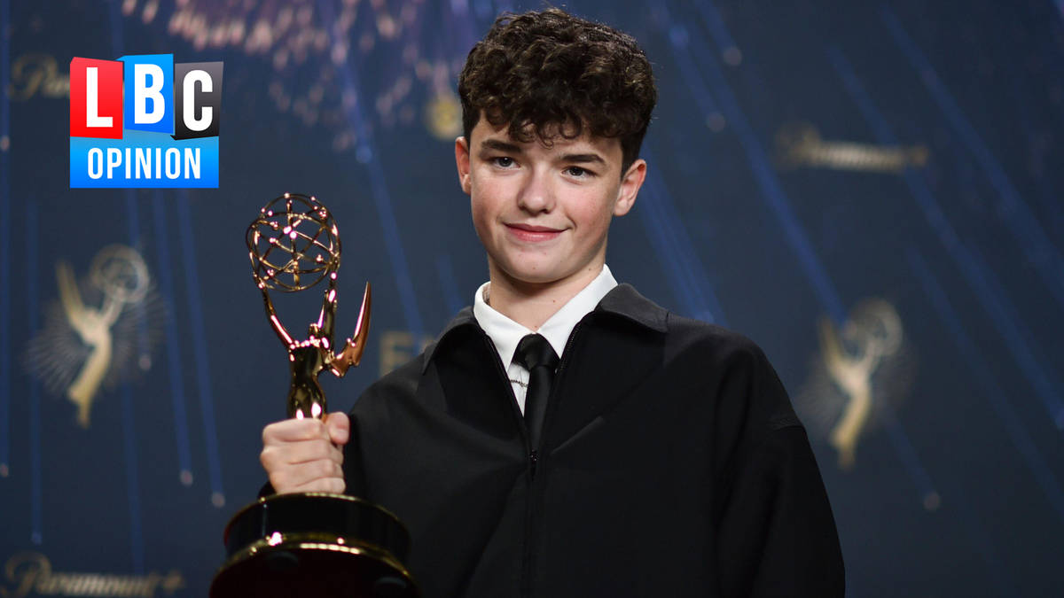 Celebrate Adolescence's Emmy win - but don't forget the message at its ...