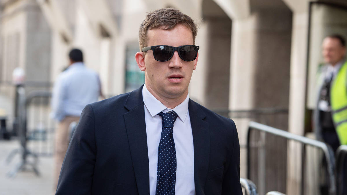 Government interference did not collapse Chinese spy case | LBC