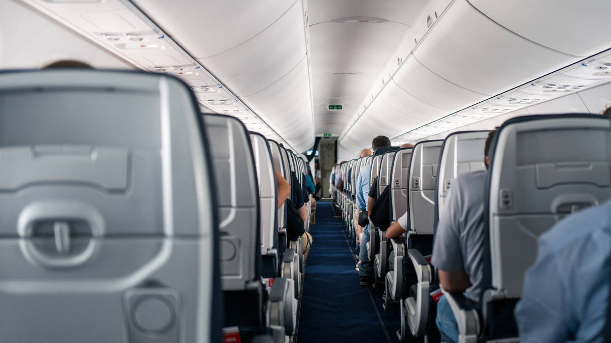 Second ‘one in, one out’ UK deportation flight takes off with no ...