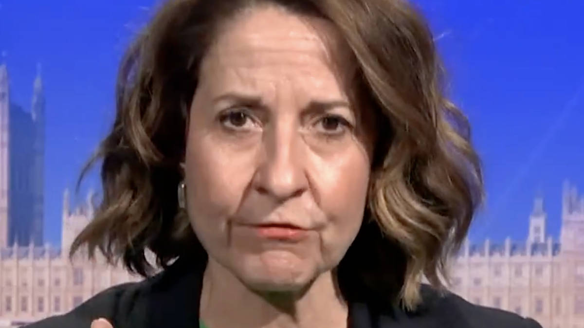 Labour minister refuses £100 bet with LBC's Nick Ferrari over 'one in ...