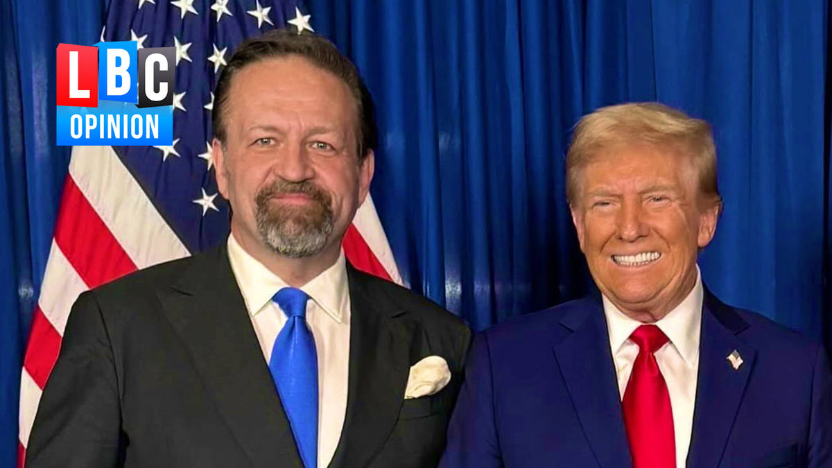 From Windsor Castle to the battlefield, the US-UK special relationship ...