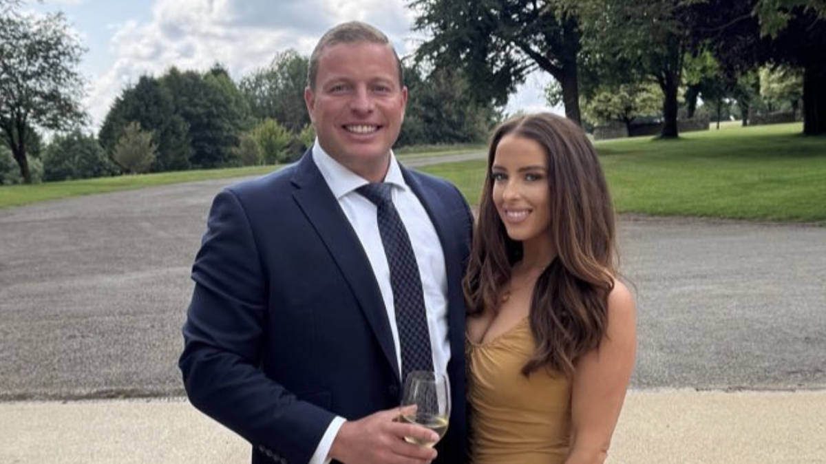 'The attention has been difficult': Thomas Skinner's 'resilient' wife breaks silence after ...