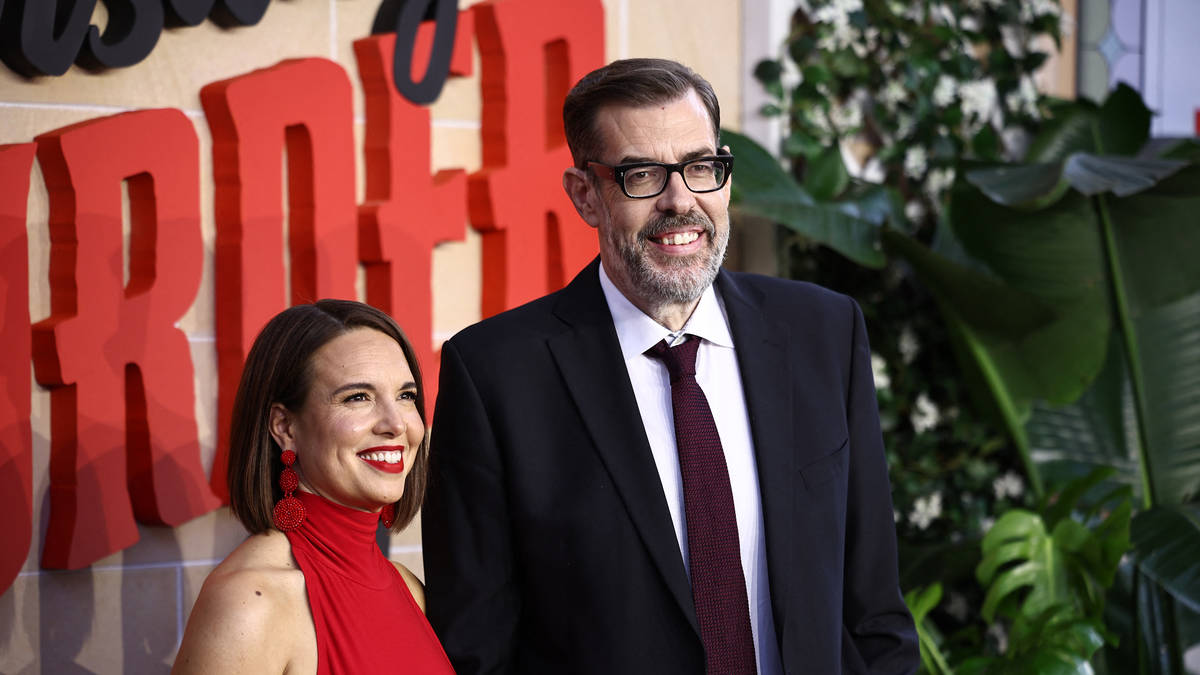 Richard Osman says wife was 'in tears' after reading next Thursday ...