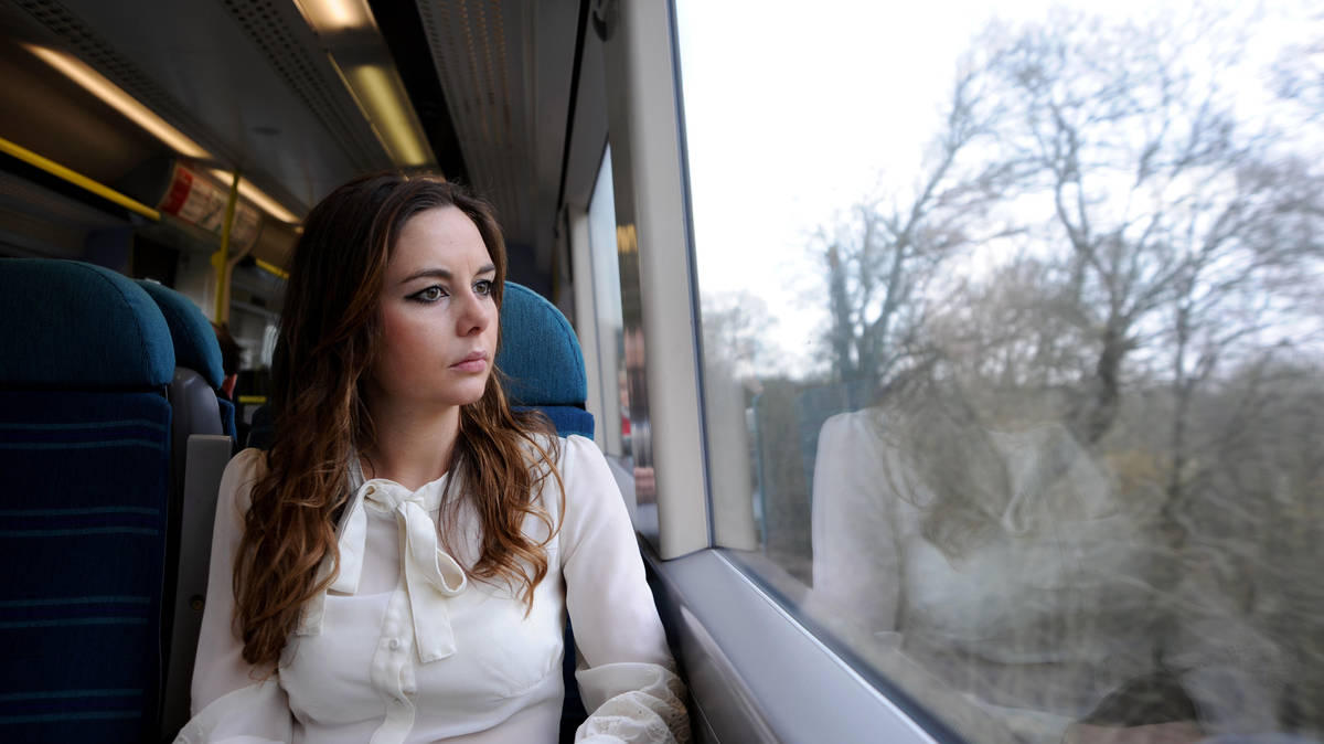 Third of girls avoid taking public transport alone over safety fears ...