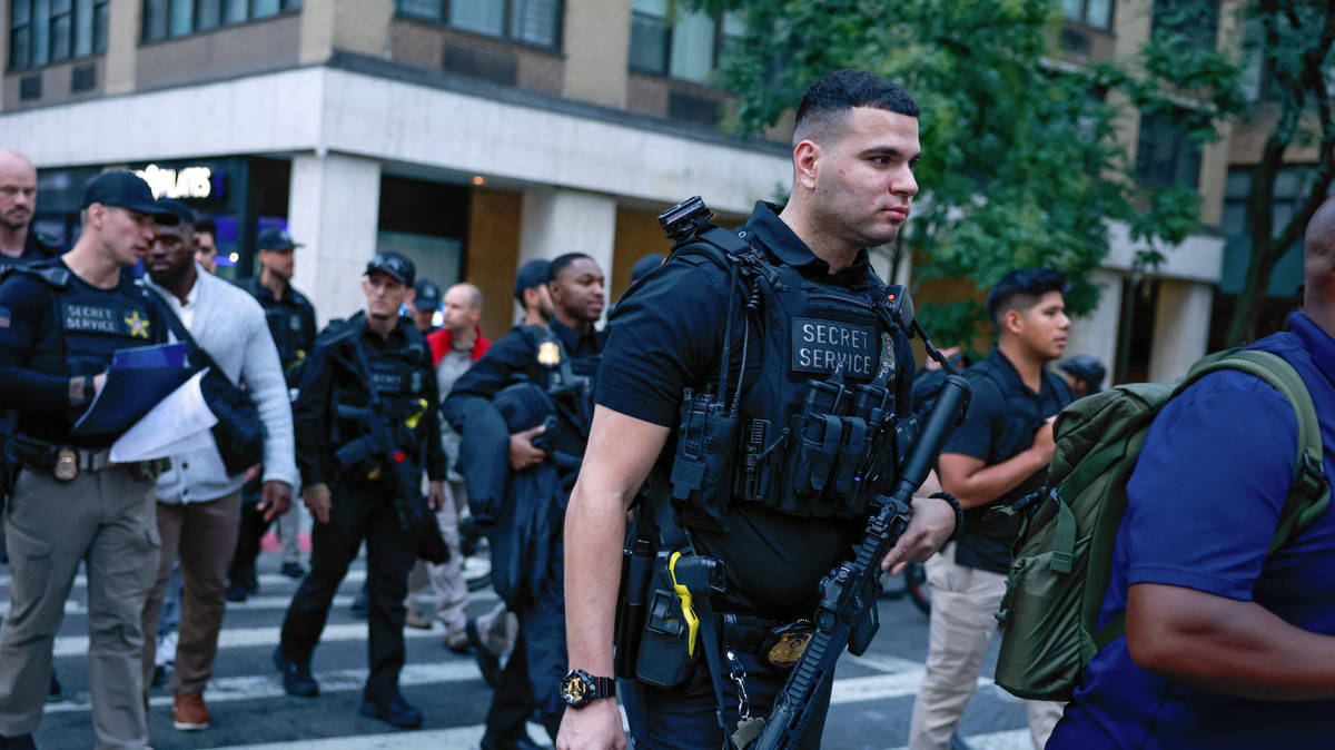 Secret service dismantles 'imminent threat' near the UN General ...