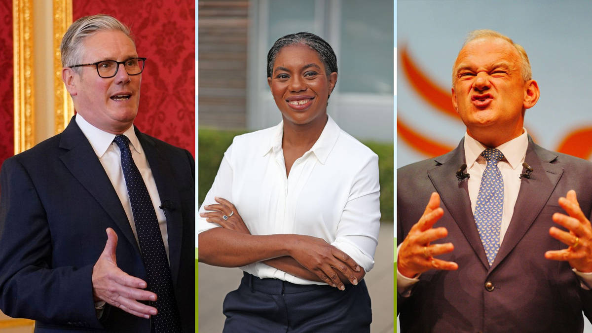 When are the Labour and Conservative Party conferences 2025? | LBC