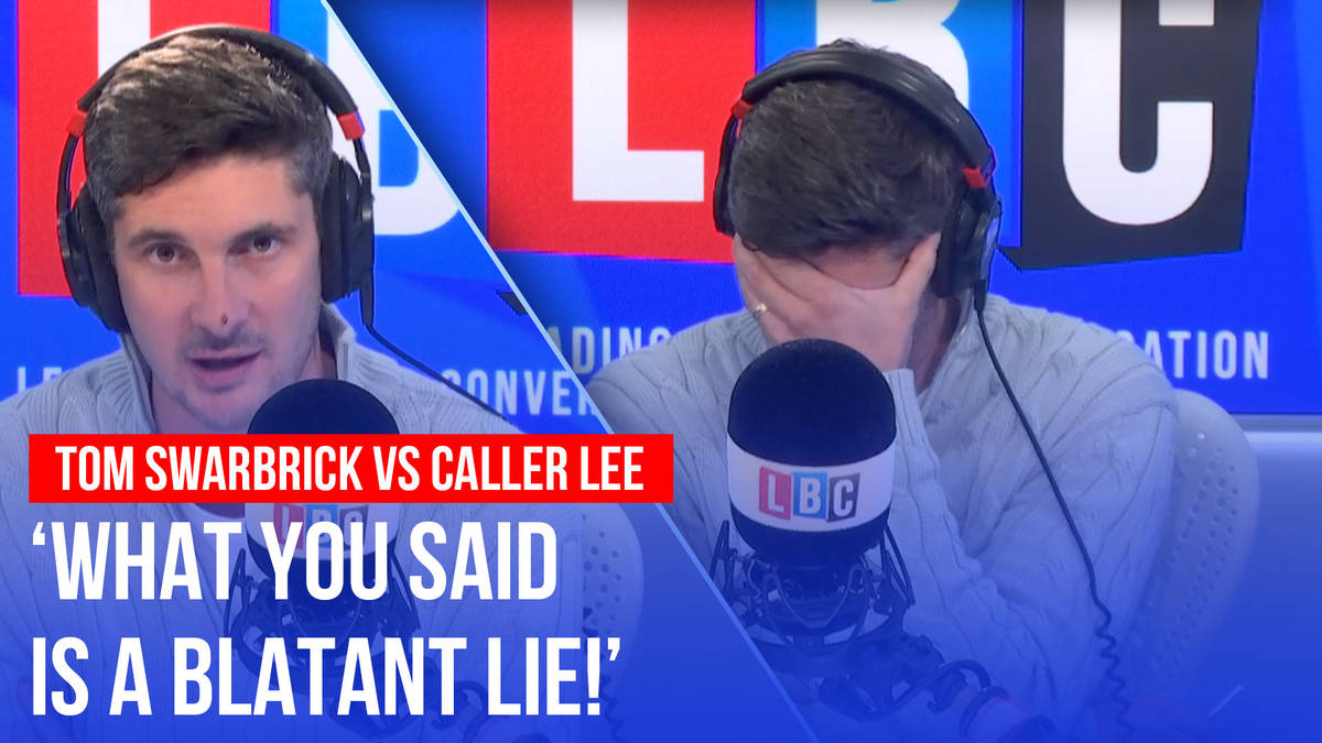 Farage debate makes Tom Swarbrick lose the will to live | LBC