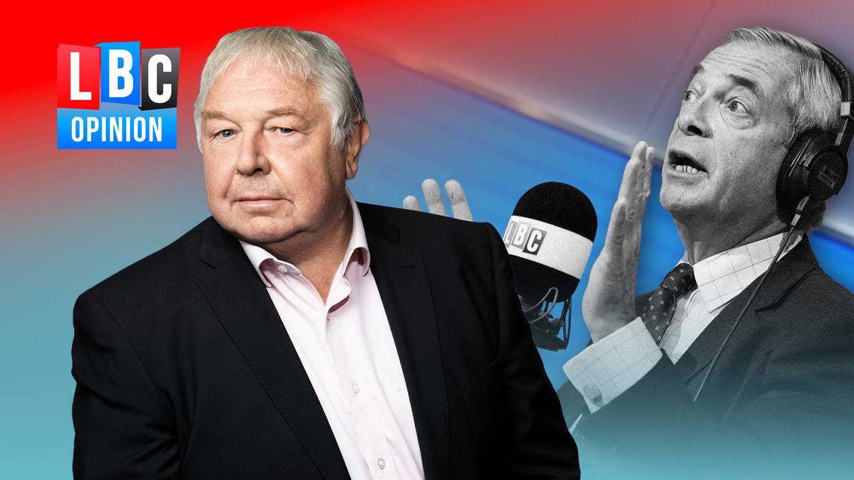 Nigel Farage is the Marmite politician who keeps Britain talking ...