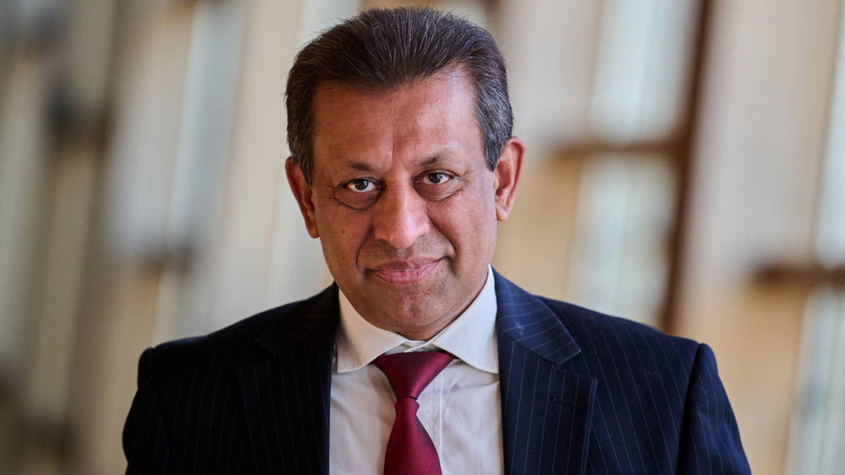 Foysol Choudhury becomes second Labour MSP to be suspended in less than two months as Anas ...