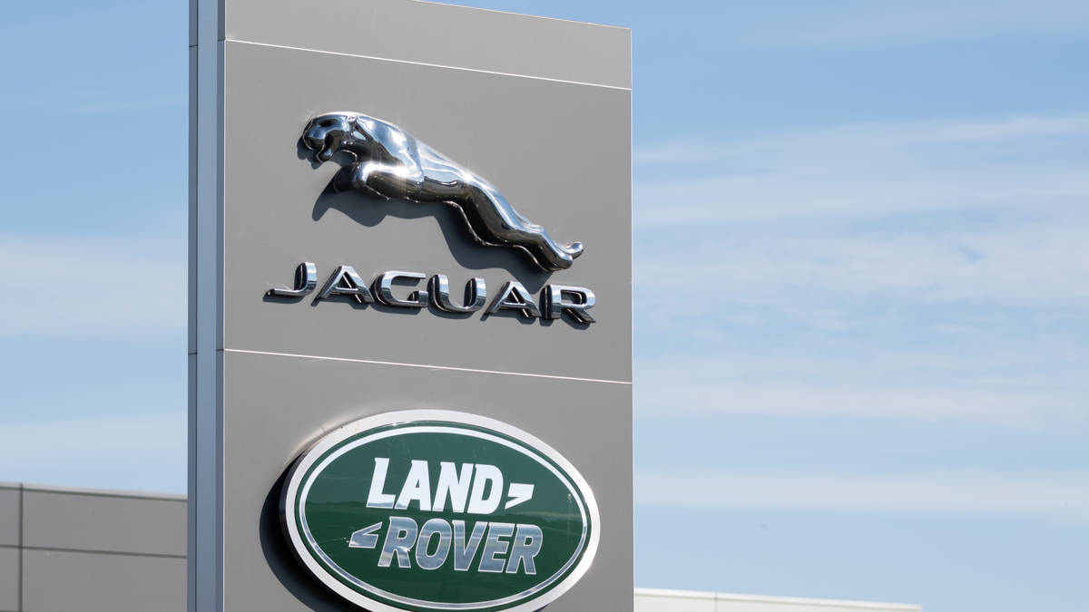 Jaguar Land Rover £1.5bn bailout confirmed by Government | LBC