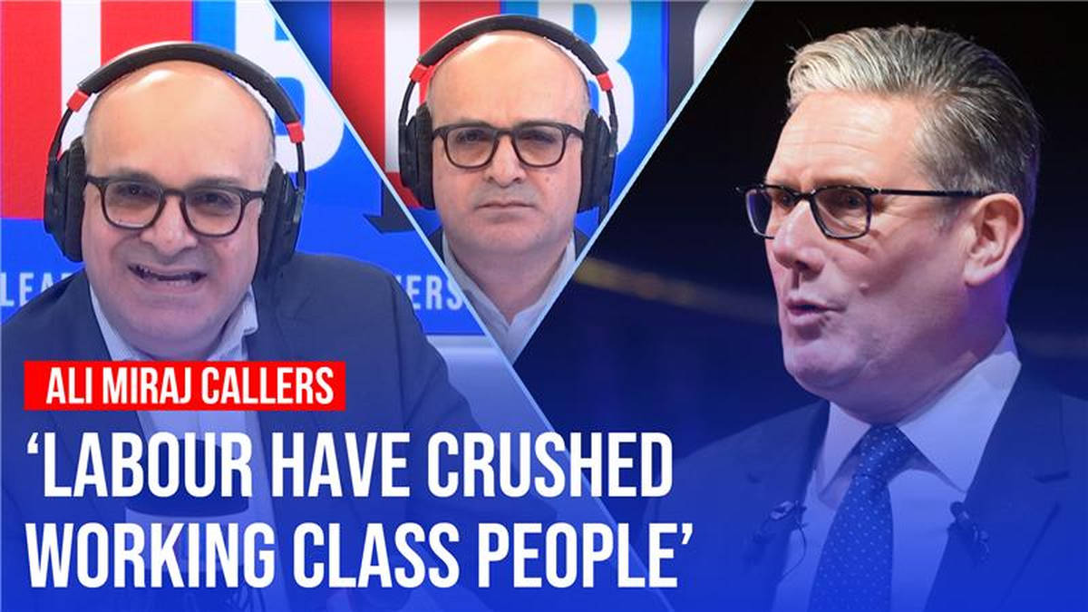 Ali Miraj callers: Where does Labour's 'doom loop' lead to? | LBC