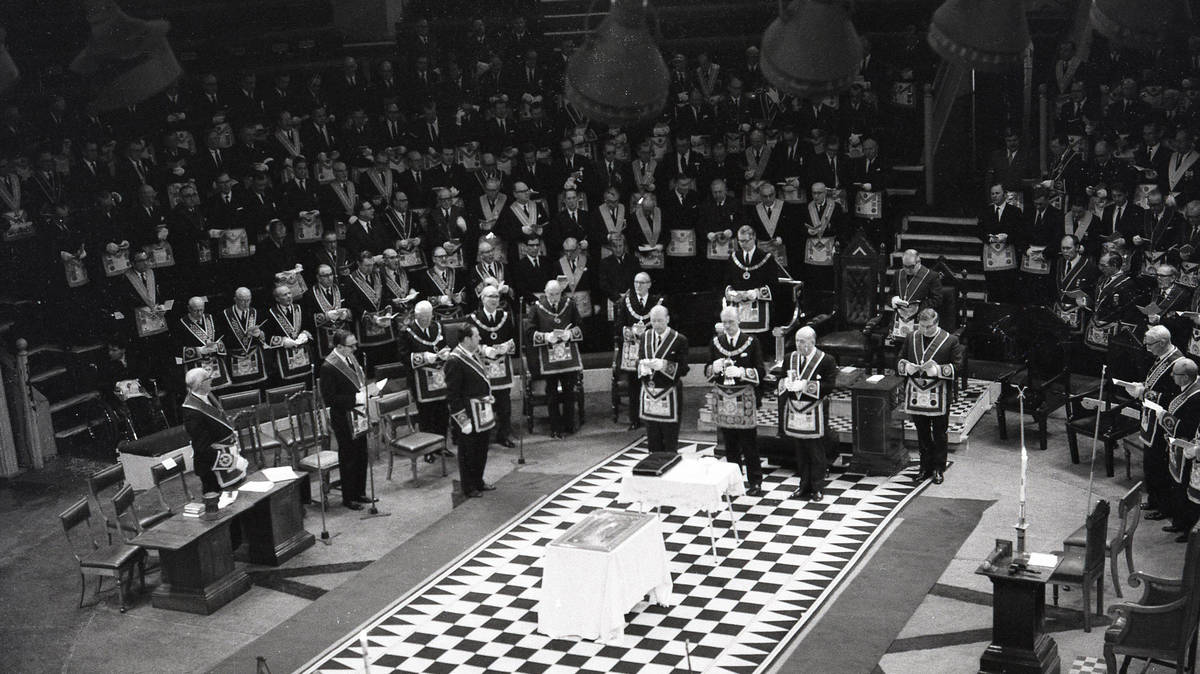 Met Police officers could be forced to reveal Freemason ties to bosses ...