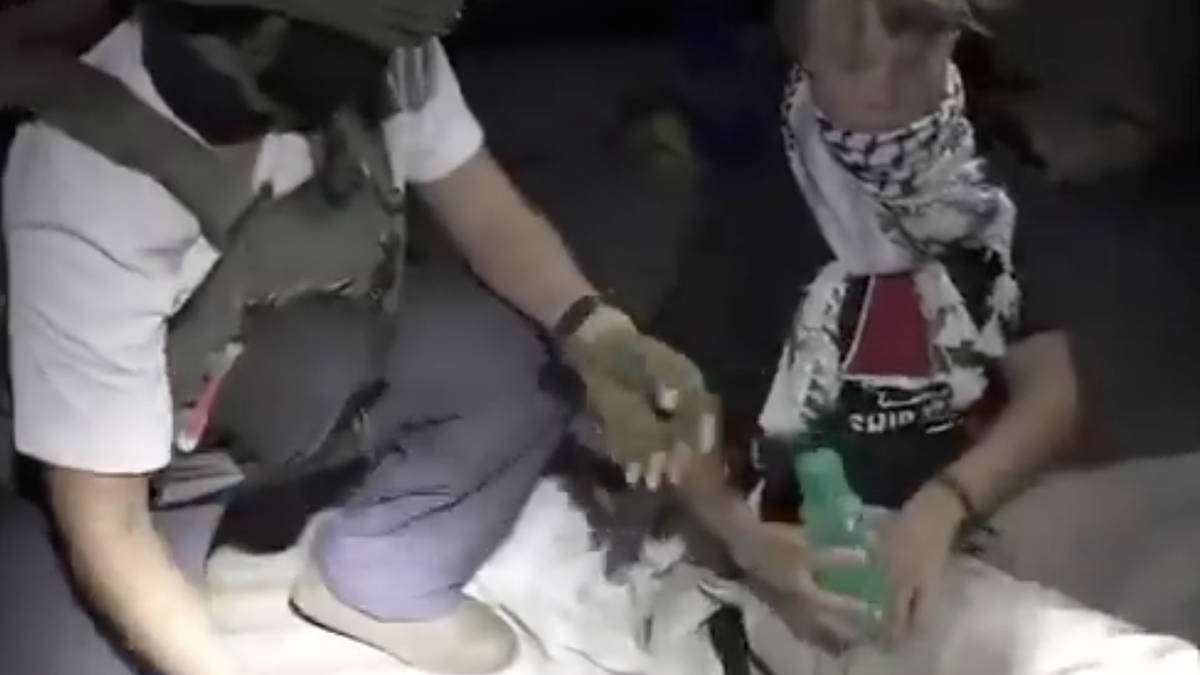 Greta Thunberg 'safe and healthy', claims IDF after intercepting aid ...