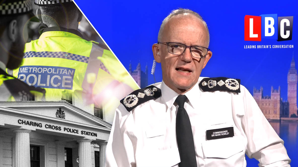 Sir Mark Rowley vows to sack offers 'within weeks' after 'sexist' and ...