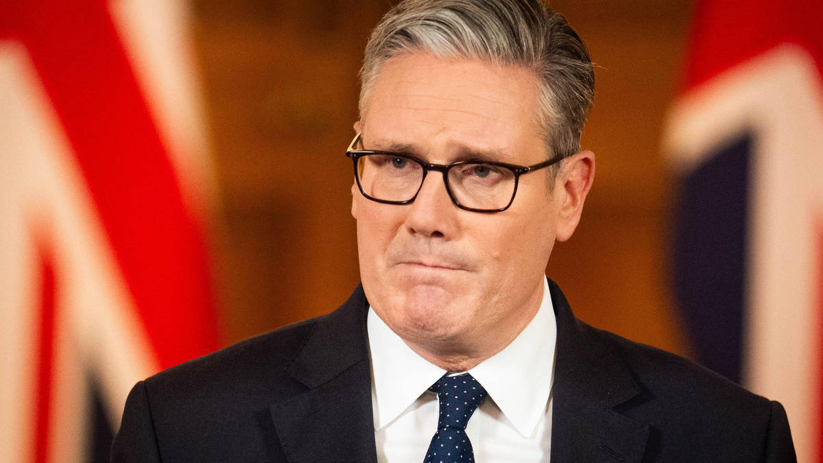 ‘Hatred is rising again': Starmer vows to keep Jewish community safe ...