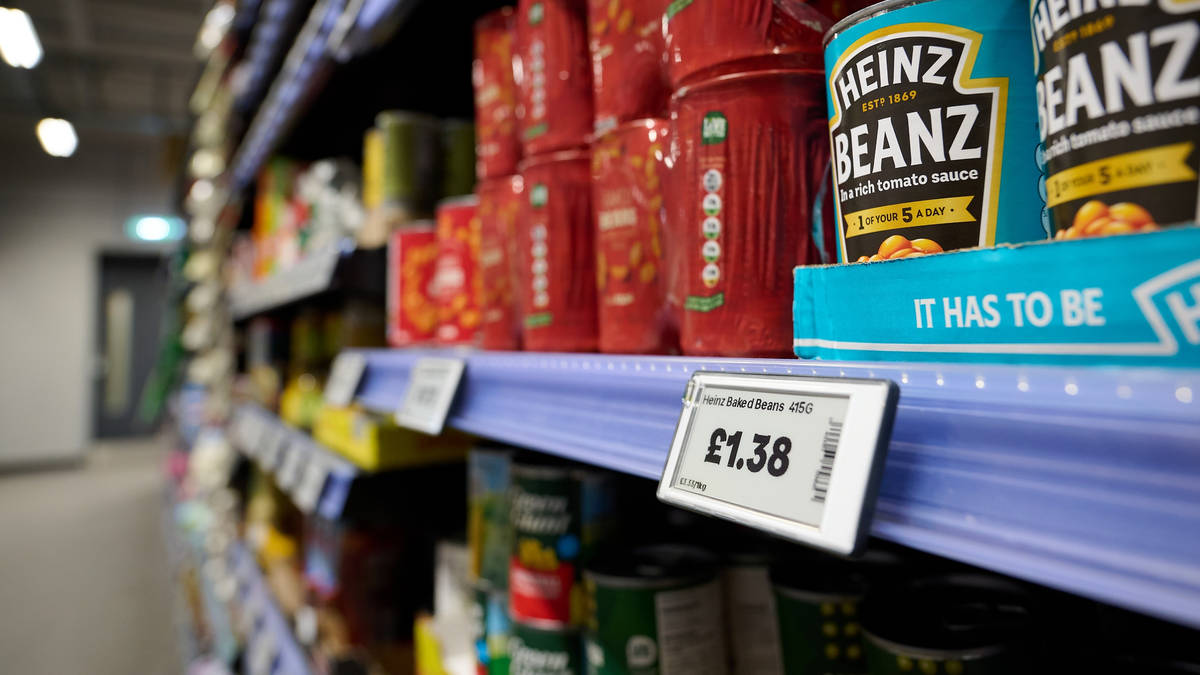 Asda brings digital price tags to shelves of hundreds of Express shops ...