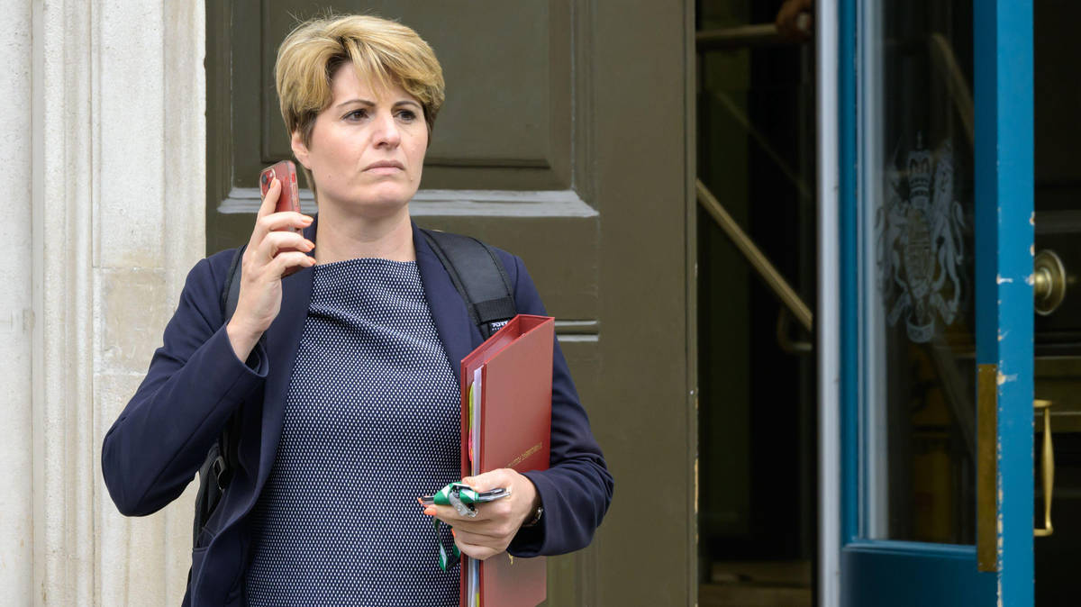 China is a 'challenge' but Tories are to blame for spy trial collapse ...