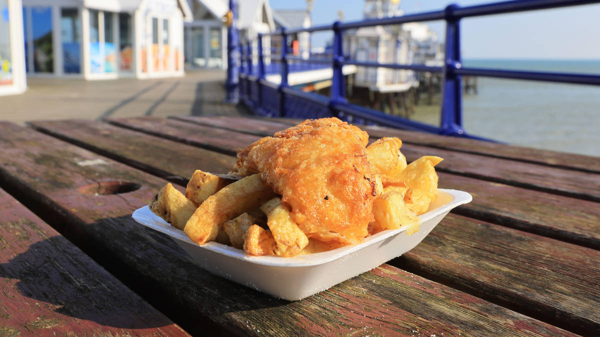 Could this be the end of Britain's iconic fish and chips? | LBC
