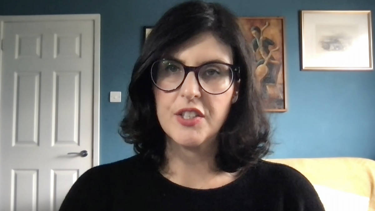 'Today is a better day than yesterday': Palestinian-British MP Layla ...