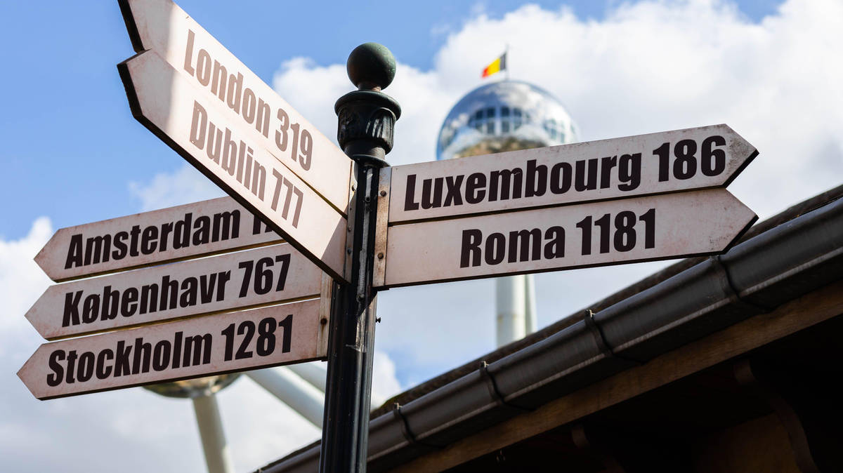 What is the Entry Exit System? | LBC