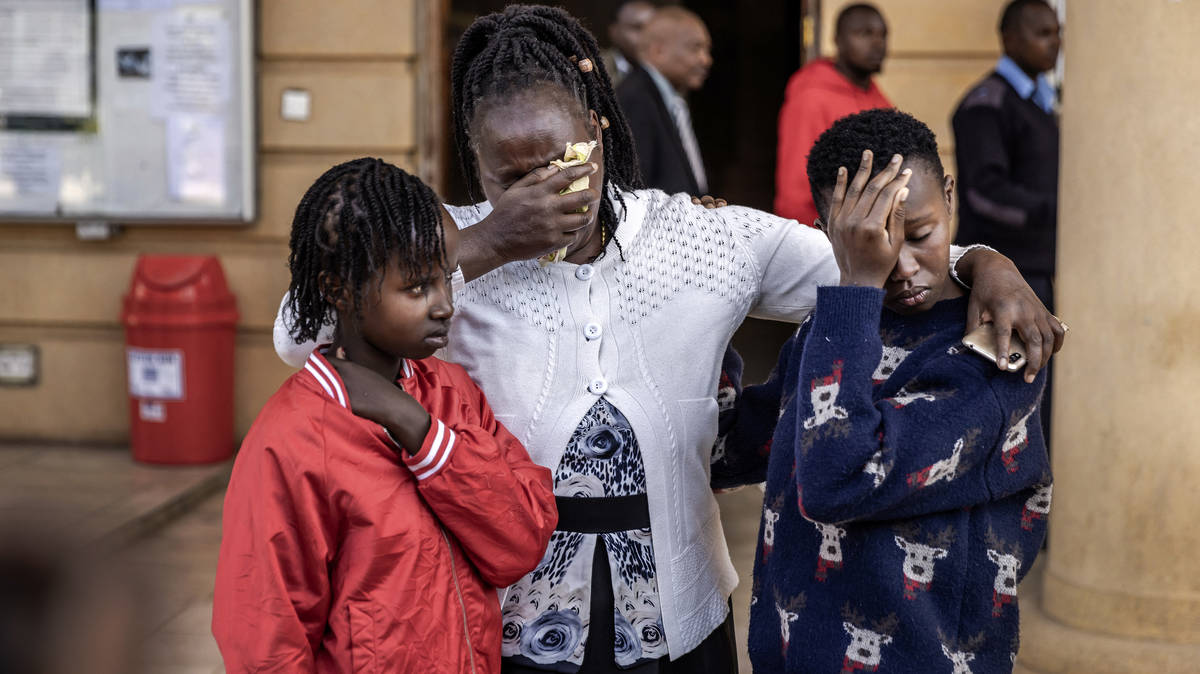 Ex-British soldier told colleague alleged murder was sex gone wrong ...