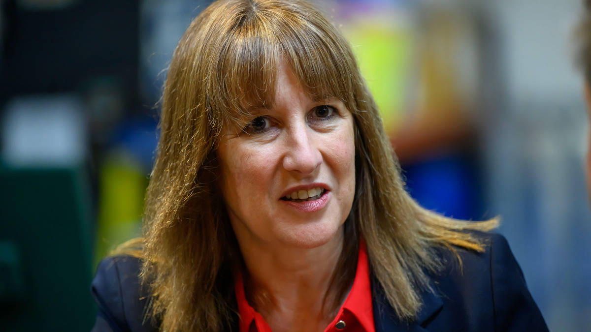 Rachel Reeves urged by think tank to put one-off wealth tax in Budget | LBC
