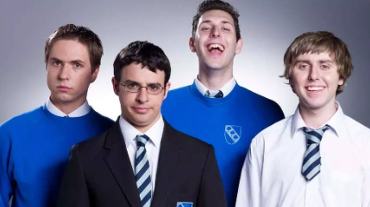Ooh friends to reunite! Hit sitcom The Inbetweeners set to return with ...
