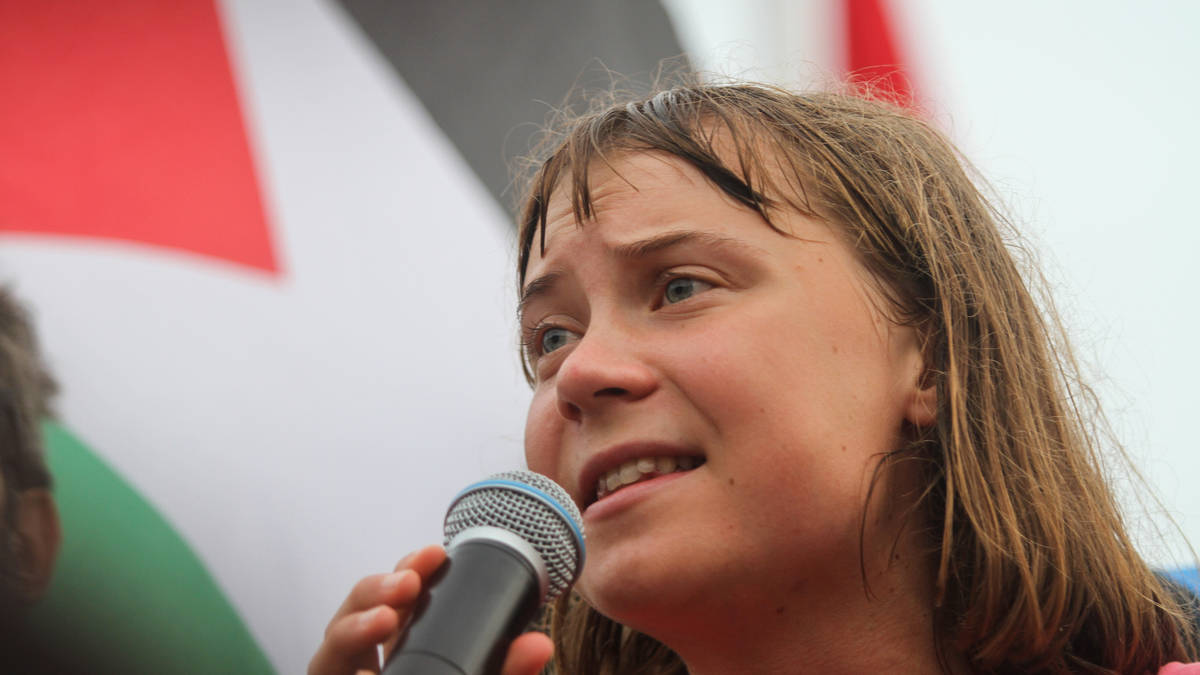 Who is Greta Thunberg? How 'climate justice' mission saw Swede, 22 ...