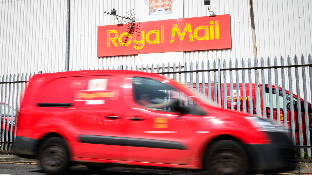 Third Class delivery: Royal Mail fined £21 million by regulator Ofcom ...