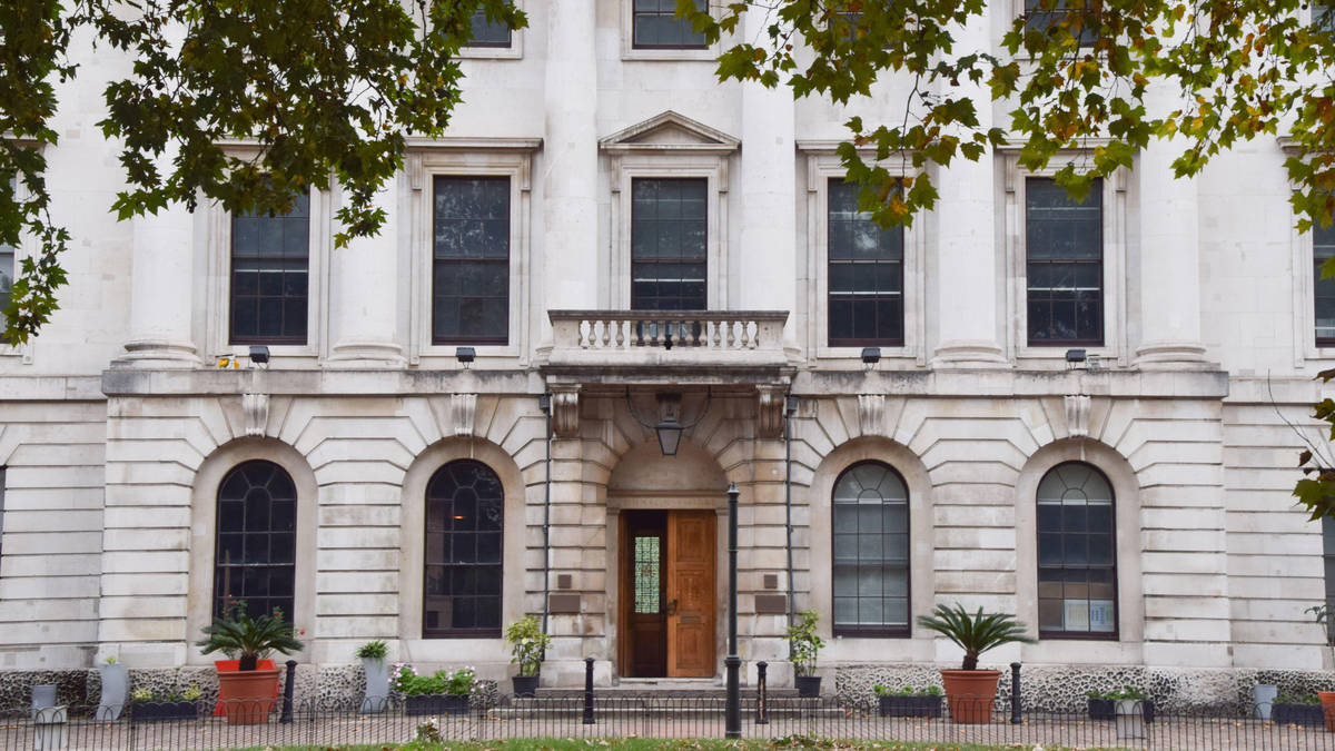 Why is China's London "mega embassy" so controversial? | LBC