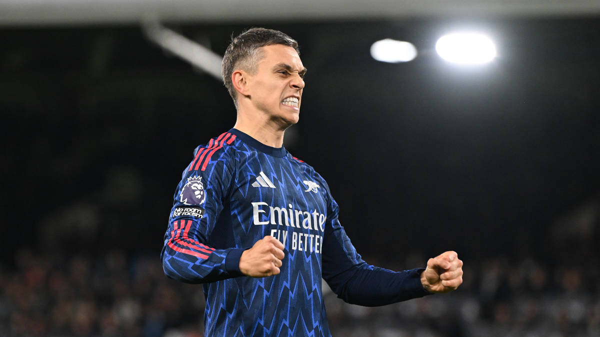 Arsenal boss Mikel Arteta highlights value of ‘massive weapon’ Leandro ...
