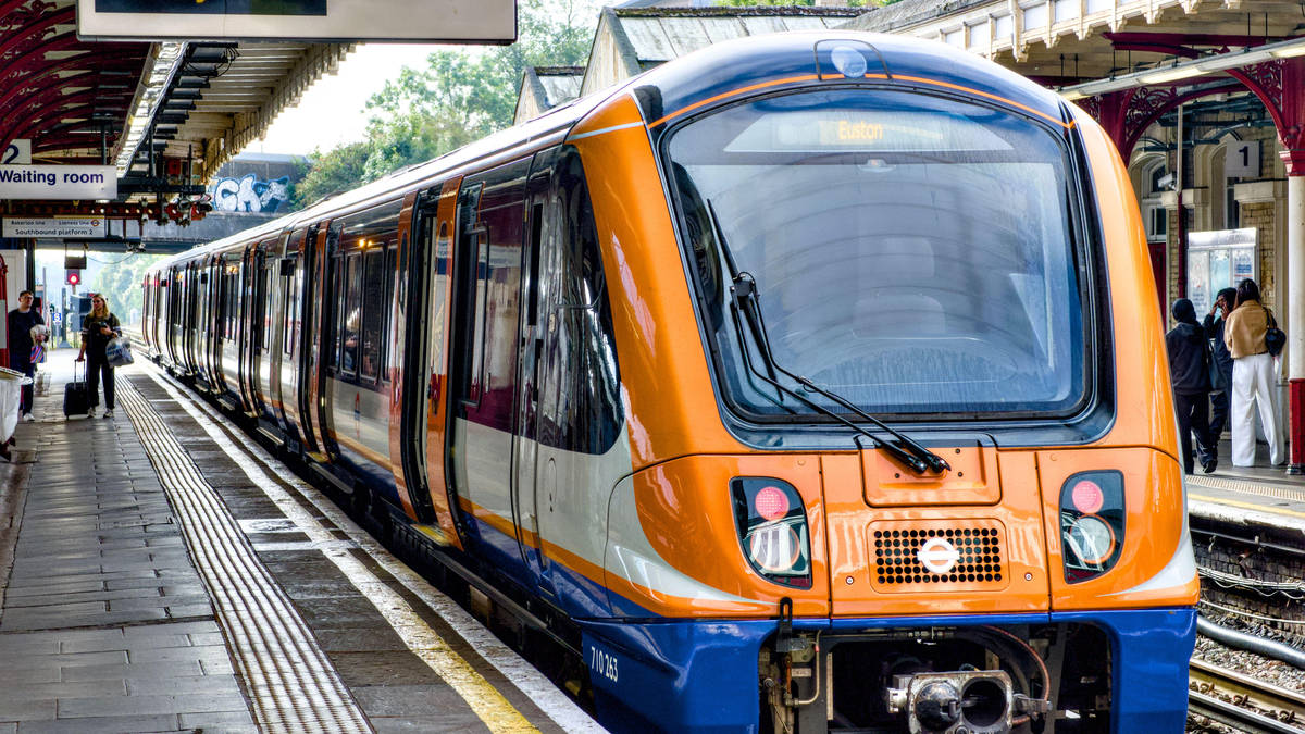 Where could London's new Overground line be and what will it be called ...