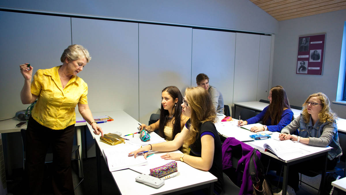 What post 16 education options are in the UK and what are V levels? | LBC