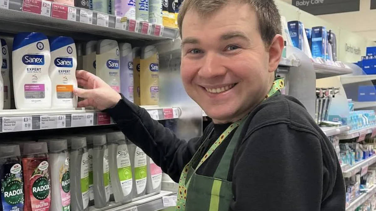 Autistic volunteer axed by Waitrose offered job at rival supermarket | LBC