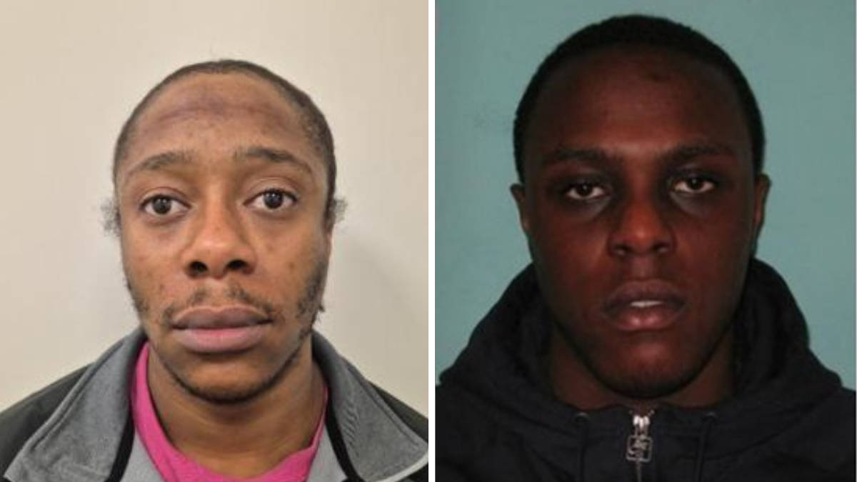 Drill rapper and accomplice jailed after being linked to 2017 murder by ...