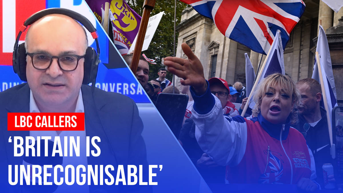 Ali Miraj asks callers: has multiculturalism failed in Britain? | LBC